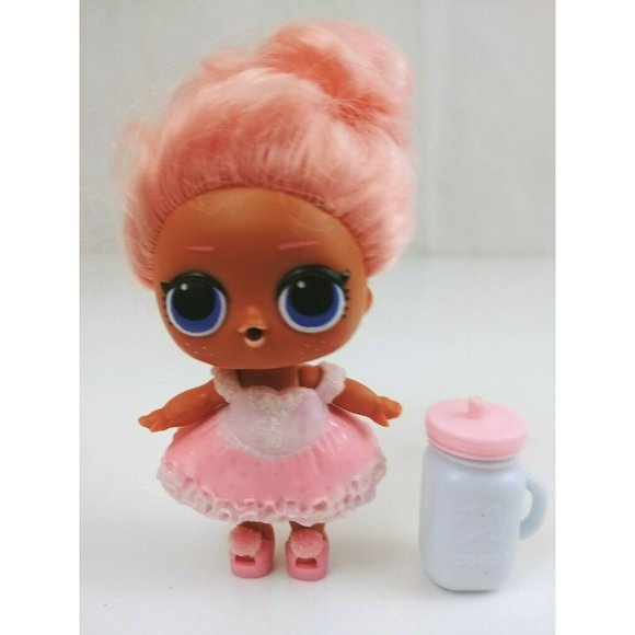 MGA Entertainment | Toys | Lol Surprise Dolls Hairgoals Winter Snow ...
